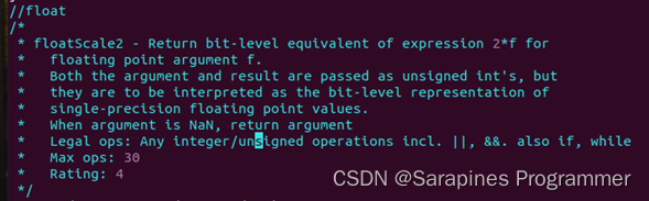 CSAPP DataLab实验全函数解题思路与位运算实现-开发者社区-阿里云