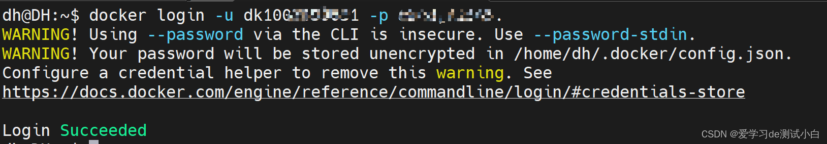 23-Docker-常用命令详解-docker login/logout-阿里云开发者社区