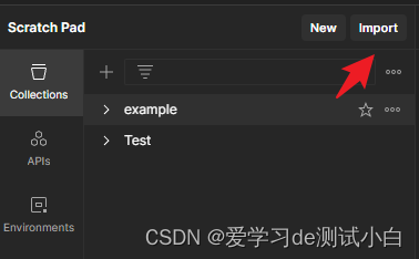 将cURL命令导入Postman创建请求-开发者社区-阿里云
