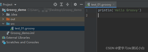 02-Groovy-IntelliJ IDEA配置Groovy开发环境-阿里云开发者社区