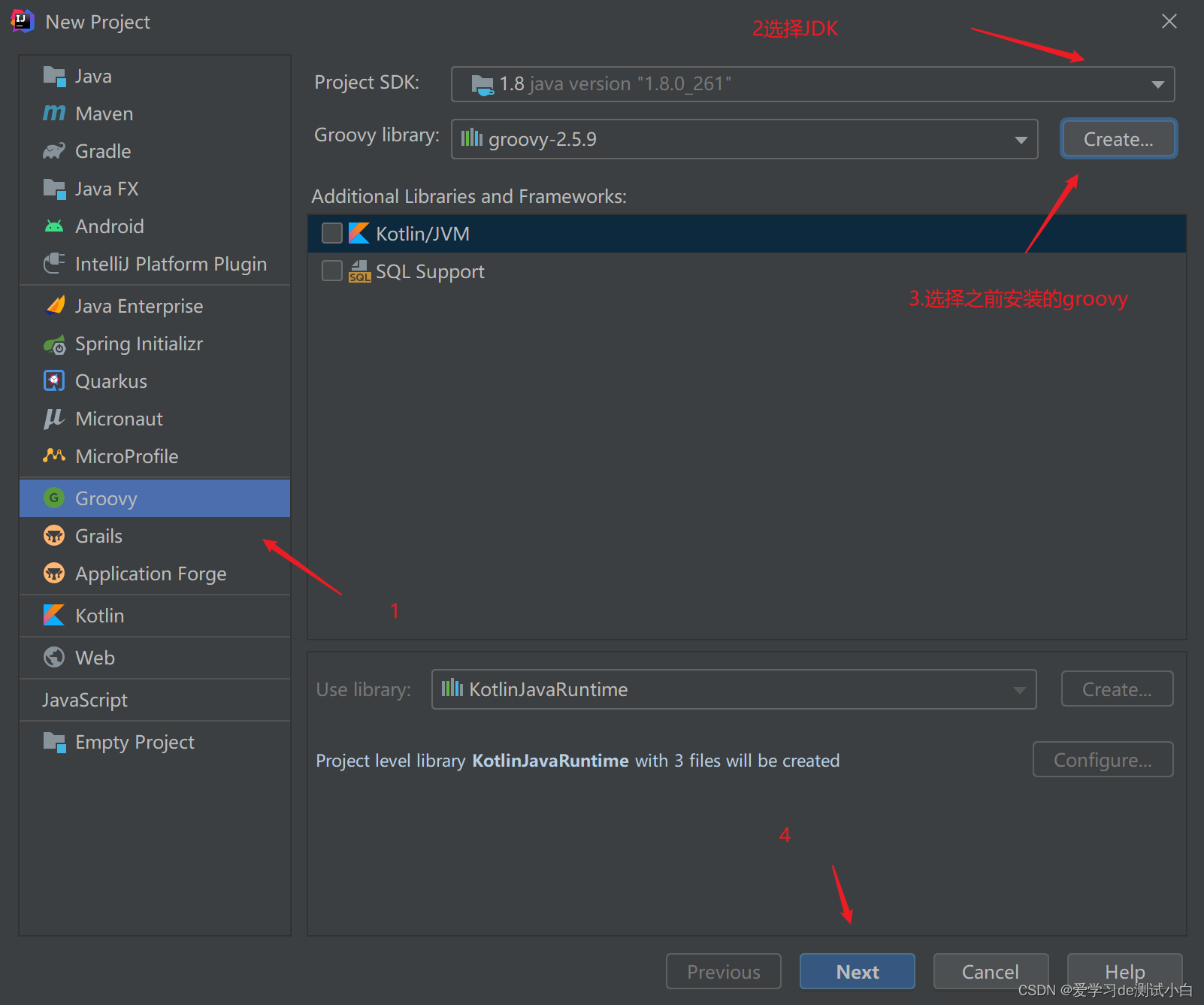 02-Groovy-IntelliJ IDEA配置Groovy开发环境-阿里云开发者社区