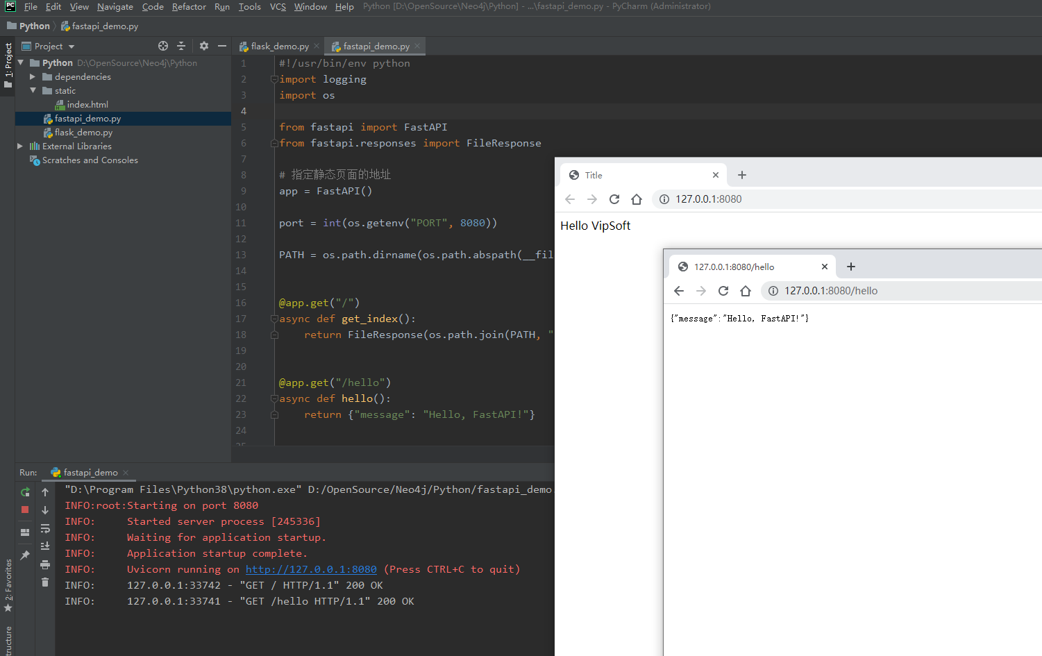 Python Web：Django、Flask和FastAPI框架对比-阿里云开发者社区