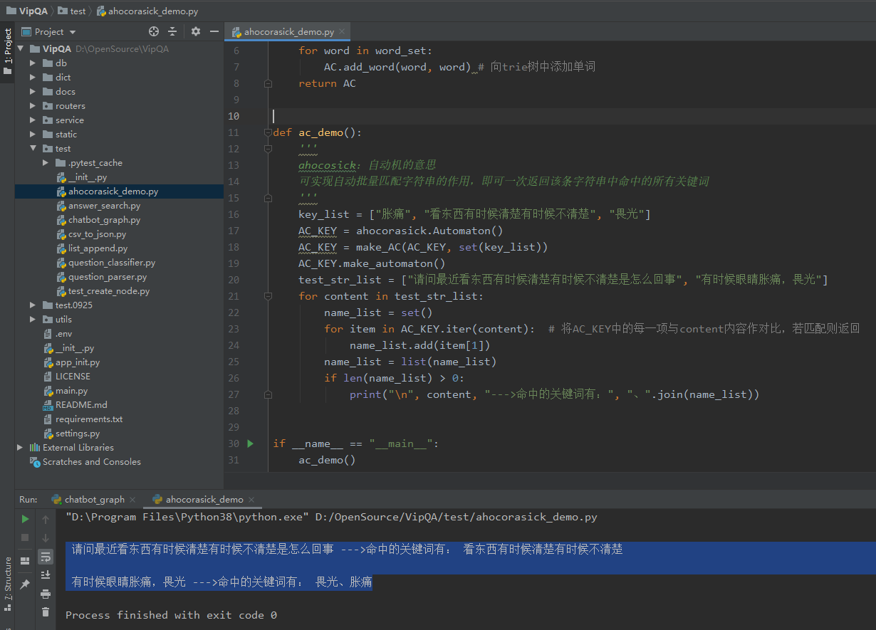 Aho-Corasick 算法 AC自动机实现-阿里云开发者社区