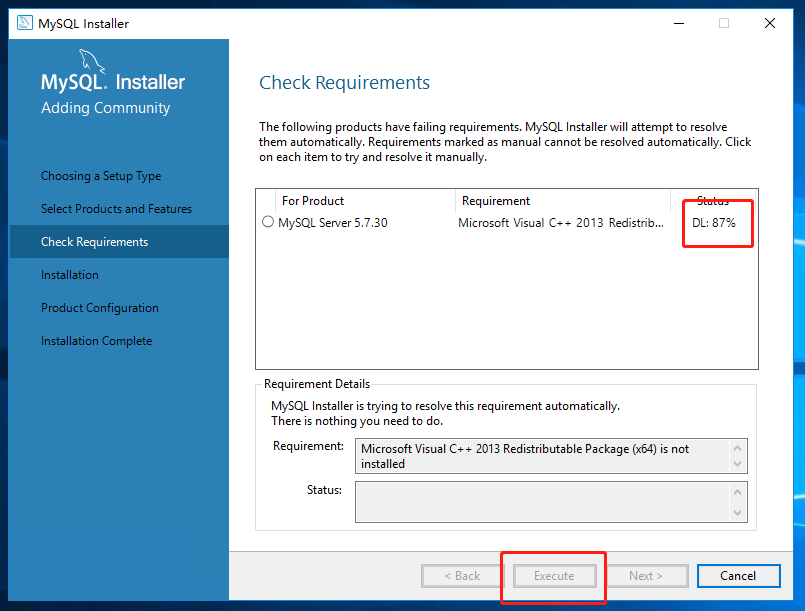 Windows 安装 MySQL 5.7 x64 位-阿里云开发者社区