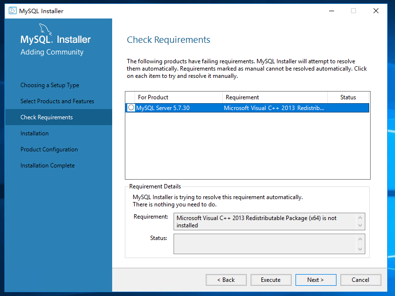 Windows 安装 MySQL 5.7 x64 位-阿里云开发者社区