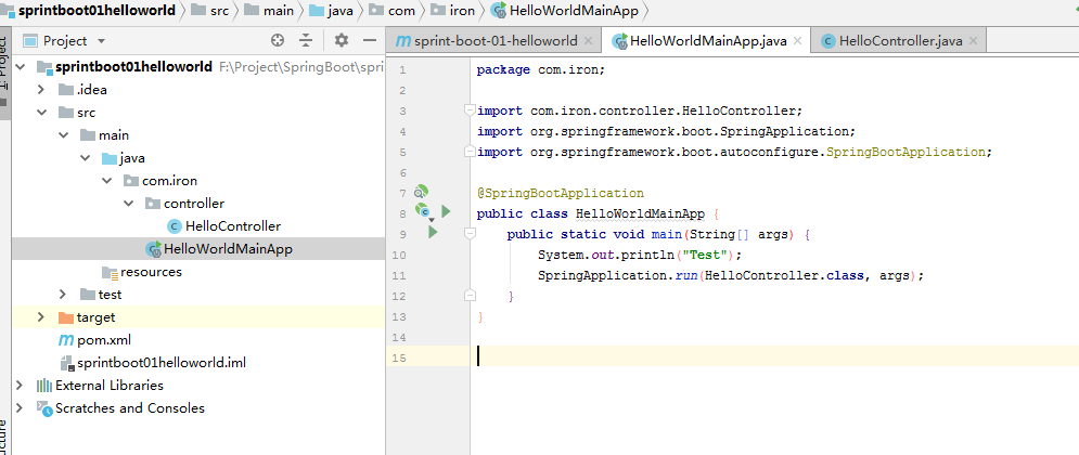 Unable to start web server; nested exception is org.springframework.context ...