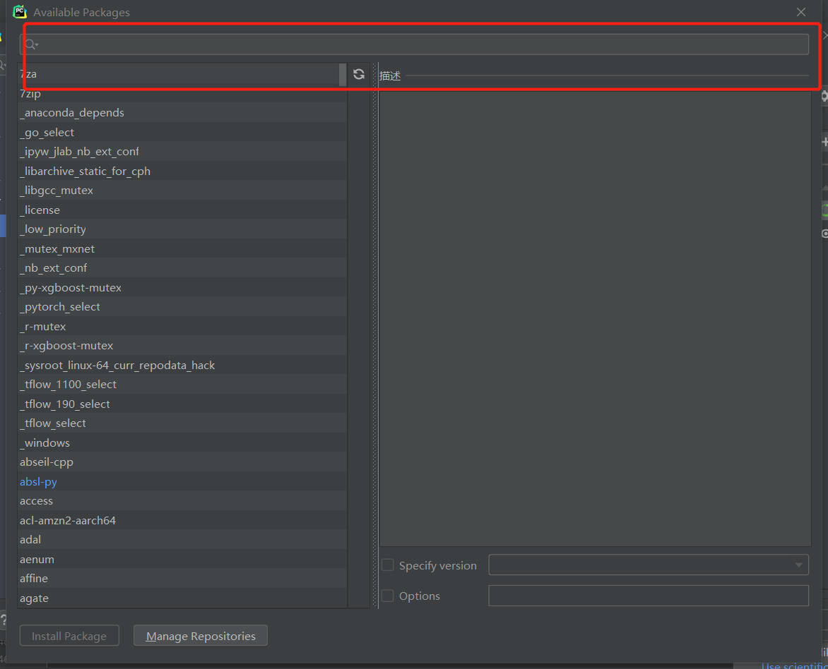 PyCharm配置镜像源解决安装第三方库慢的问题-开发者社区-阿里云