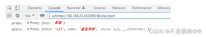 vue中attrs的作用与使用场景-阿里云开发者社区