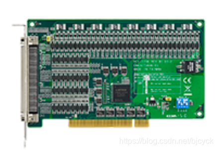 LabVIEW编程LabVIEW控制研华PCI-1756例程与相关资料-阿里云开发者社区