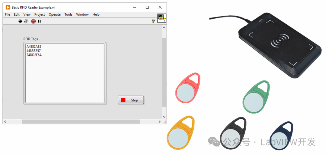 使用LabVIEW开发RFID读卡器程序-阿里云开发者社区