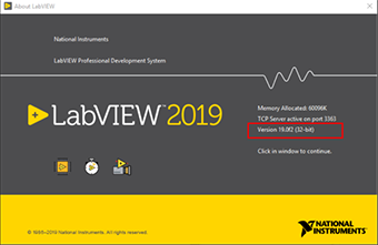LabVIEW项目中实时目标出现黄色感叹号-阿里云开发者社区