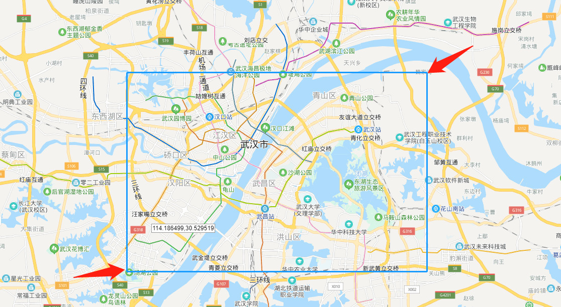 干货 | Python调用百度地图API获取各点的经纬度信息（两种方式）-阿里云开发者社区