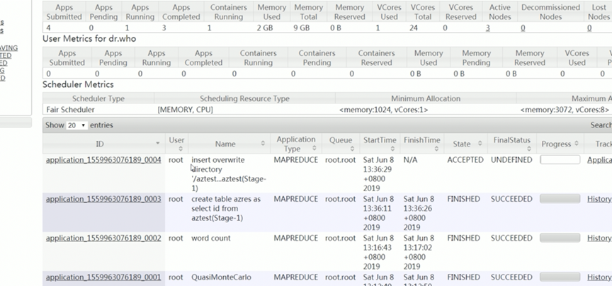Azkaban--使用实战--hive 调度 | 学习笔记-阿里云开发者社区