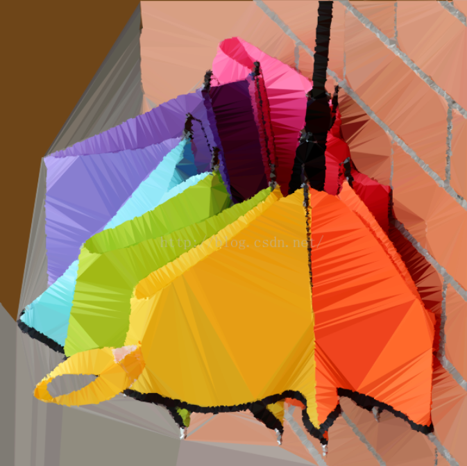 泊松分布采样 （Poisson-Disk-Sample）代码及详细注释【OpenCV】-阿里云开发者社区