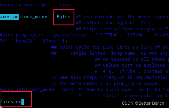 【Deepin20系统】Linux系统中永久解决matplotlib画图中文乱码问题和使用seaborn中文乱码问题-阿里云开发者社区