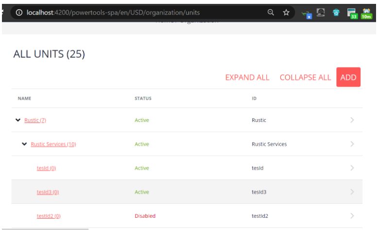 SAP Spartacus org unit table不同区域focus然后回车的行为差异-阿里云开发者社区