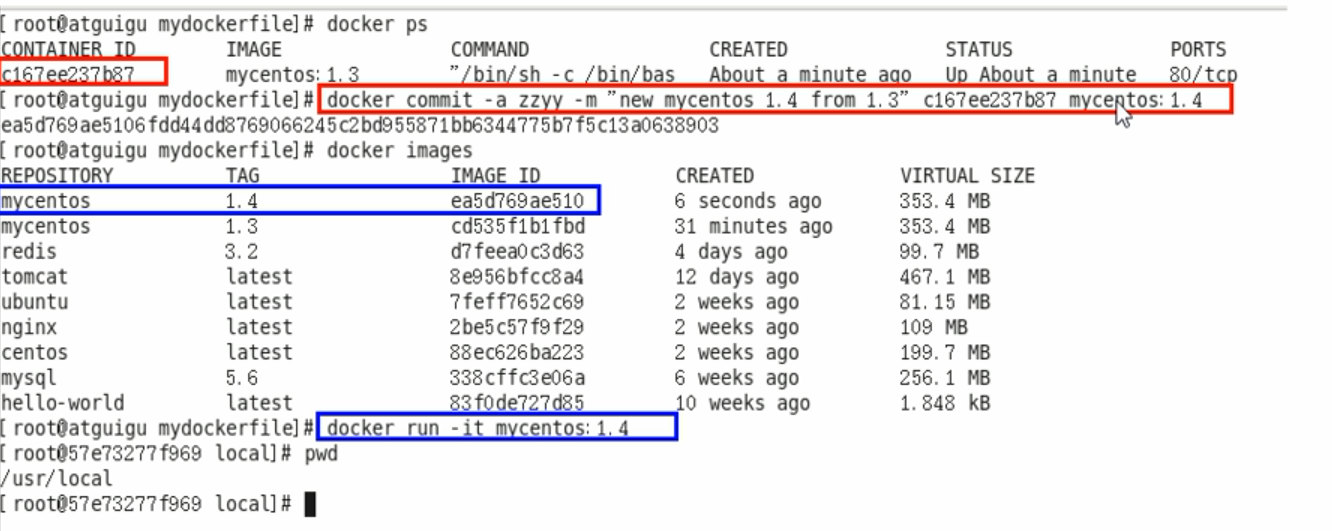 Docker 本地镜像推送到阿里云|学习笔记-阿里云开发者社区