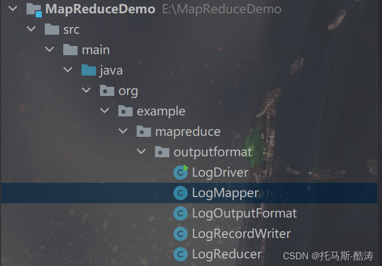 五十三、Mapreduce之自定义outputformat案例-阿里云开发者社区