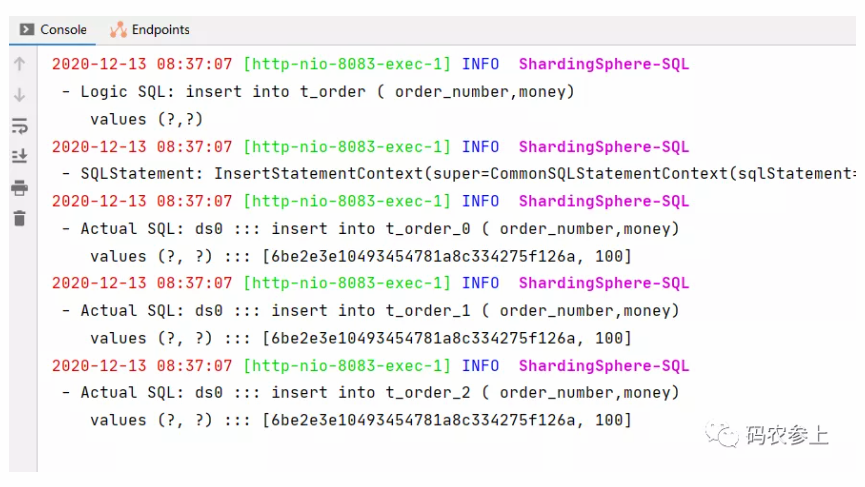 配置Sharding-Sphere分表策略实现多租户架构-开发者社区-阿里云