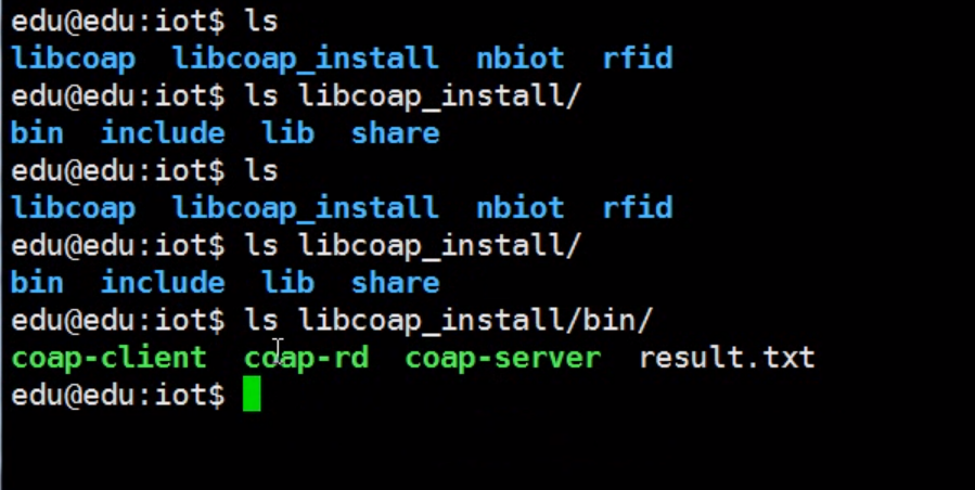 NB-IoT 之 CoAP 开源 libcoap 服务器客户端的安装使用 | 学习笔记-阿里云开发者社区