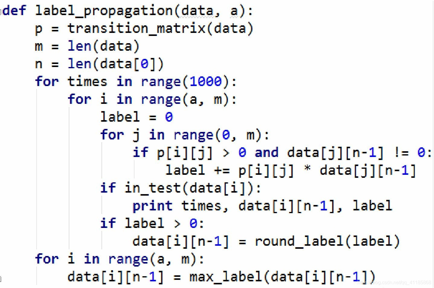 ML之Clustering之LPA：LPA算法主要思路、输出结果、代码实现等相关配图之详细攻略-阿里云开发者社区