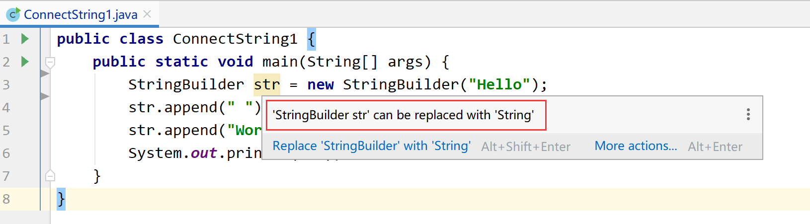 27. 【Java教程】StringBuilder-阿里云开发者社区