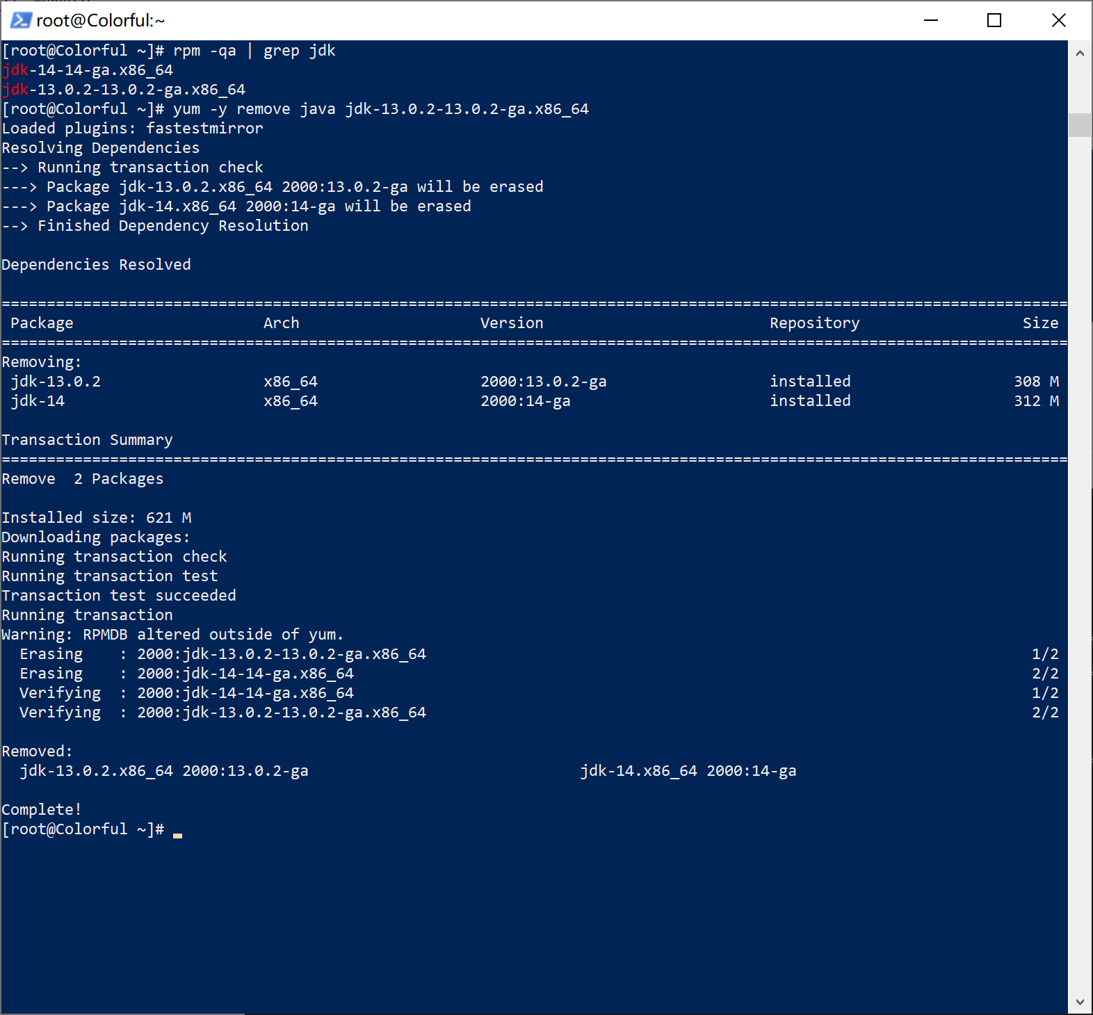 04. 【Java教程】在 Linux 上安装 Java-阿里云开发者社区
