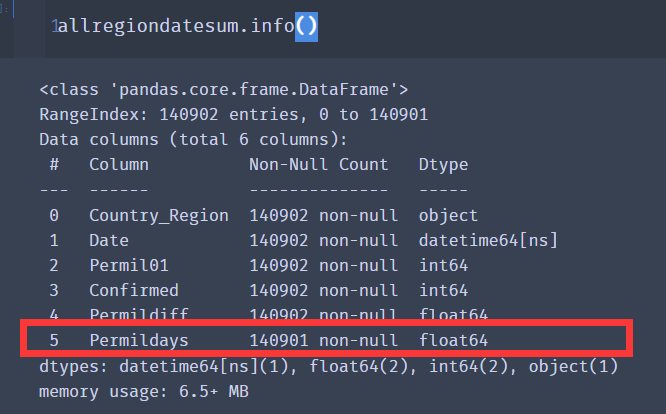 Python Object To Datetime64 ns timedelta64 ns To Float 