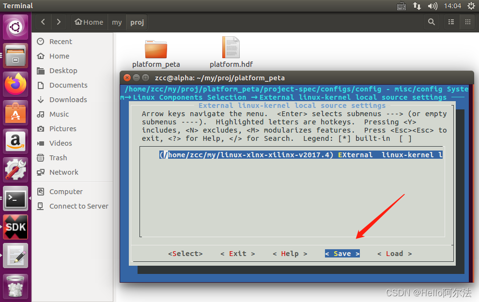 使用Petalinux为ZYNQ开发板定制Linux测试平台-开发者社区-阿里云