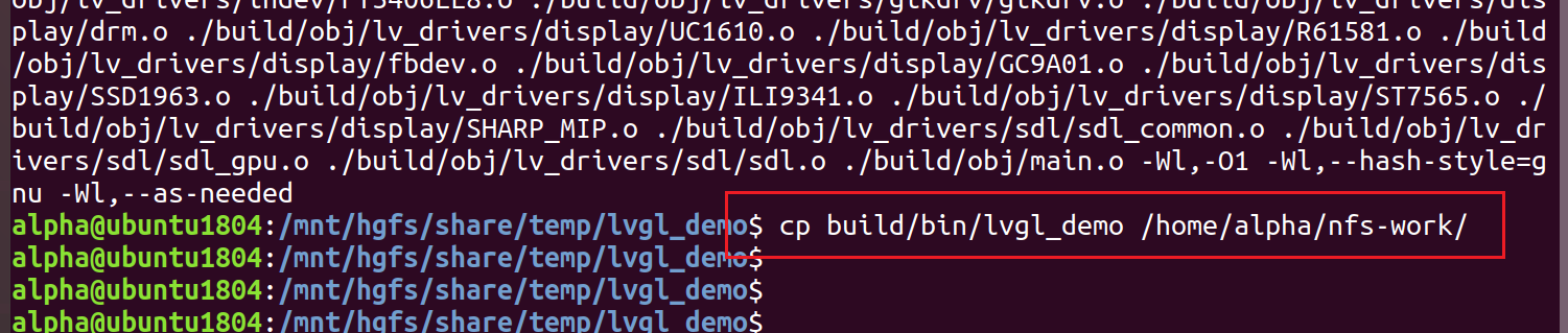 移植LVGL到嵌入式Linux实践教程-开发者社区-阿里云
