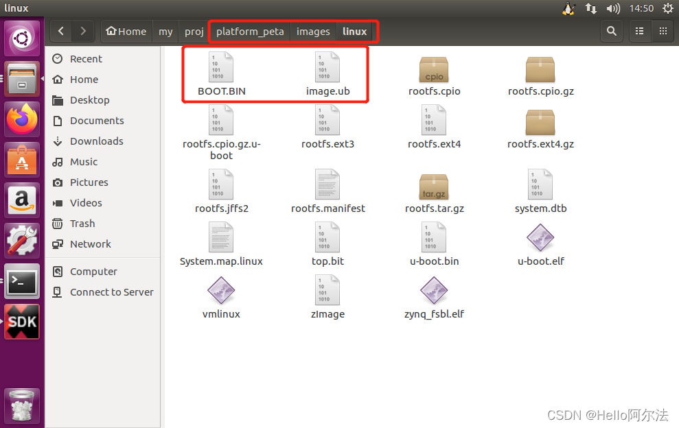 使用Petalinux为ZYNQ开发板定制Linux测试平台-开发者社区-阿里云