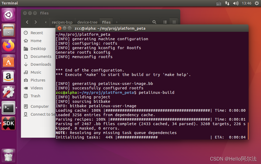 【ZYNQ】简单几步，教你使用 Petalinux 定制 Linux-阿里云开发者社区
