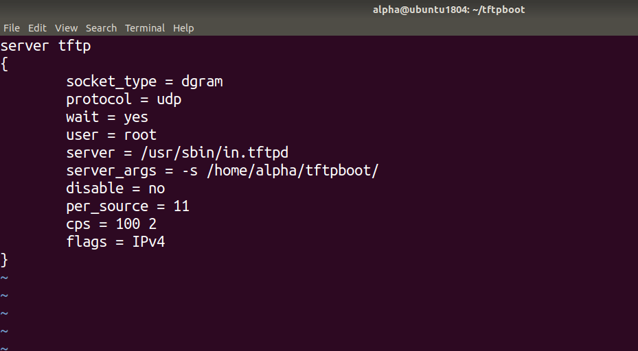Linux 下 TFTP 服务搭建及 U-Boot 中使用 tftp 命令实现文件下载-阿里云开发者社区