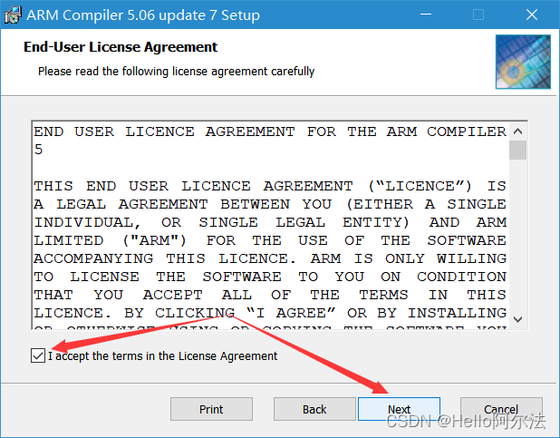 MDK5.38 + 许可证及 ARM Compiler V5 安装-阿里云开发者社区