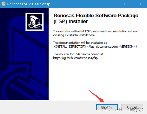 【瑞萨MCU】e2 studio 灵活配置软件包 FSP 安装-阿里云开发者社区