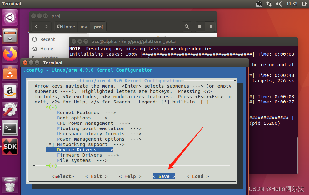 使用Petalinux为ZYNQ开发板定制Linux测试平台-开发者社区-阿里云