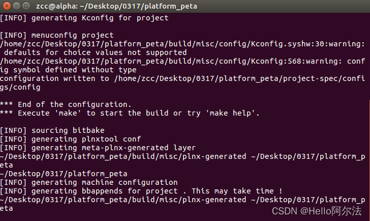 使用PetaLinux为ZYNQ制作从QSPI Flash启动的Linux启动镜像-开发者社区-阿里云