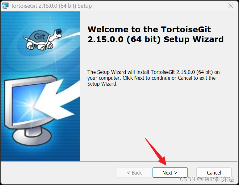 还不会 Git？最详细教你学会 Git + TortoiseGit 安装使用及提交代码！-阿里云开发者社区