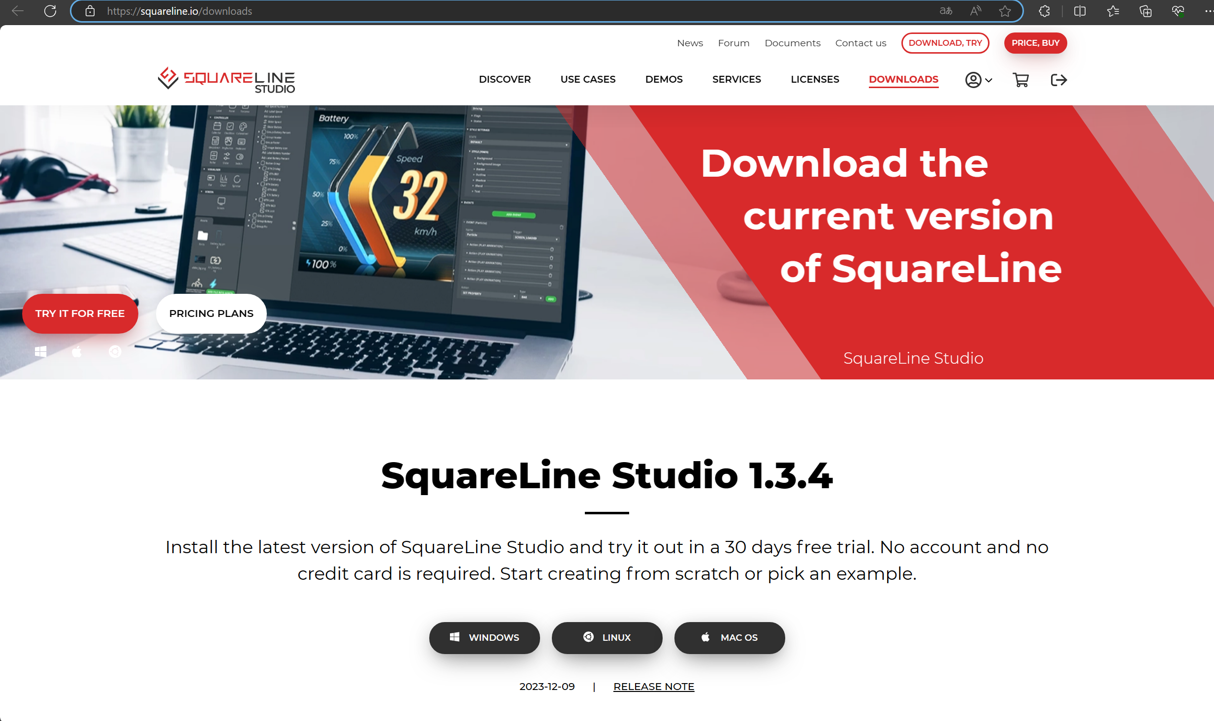 使用SquareLineStudio为LVGL设计UI界面并导出C代码-开发者社区-阿里云