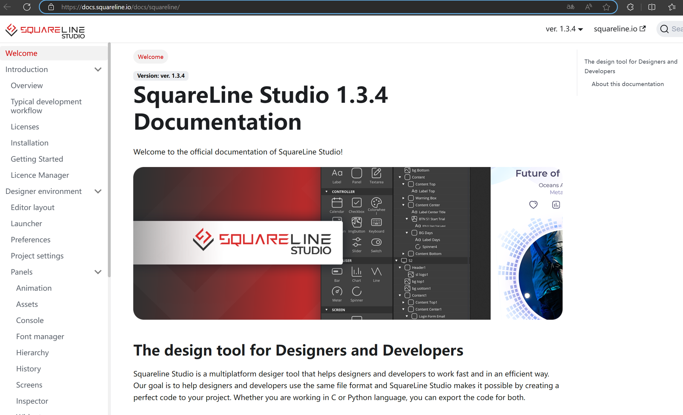 使用SquareLine Studio为LVGL设计UI并导出源码-开发者社区-阿里云