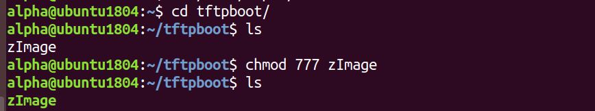 Linux 下 TFTP 服务搭建及 U-Boot 中使用 tftp 命令实现文件下载-阿里云开发者社区