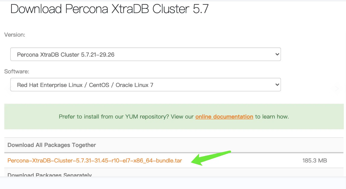 MySQL 数据库集群-PXC 方案（一）-阿里云开发者社区