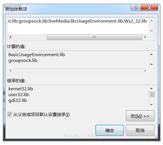 【Live555】Live555 Windows下使用VS2017编译教程-阿里云开发者社区