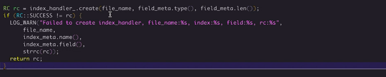 Miniob drop table 实现解析 | 学习笔记-阿里云开发者社区
