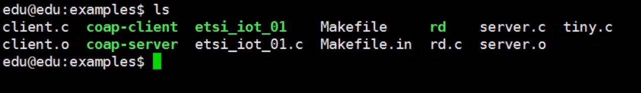NB-IoT 之 CoAP 开源 libcoap 服务器客户端的安装使用 | 学习笔记-阿里云开发者社区