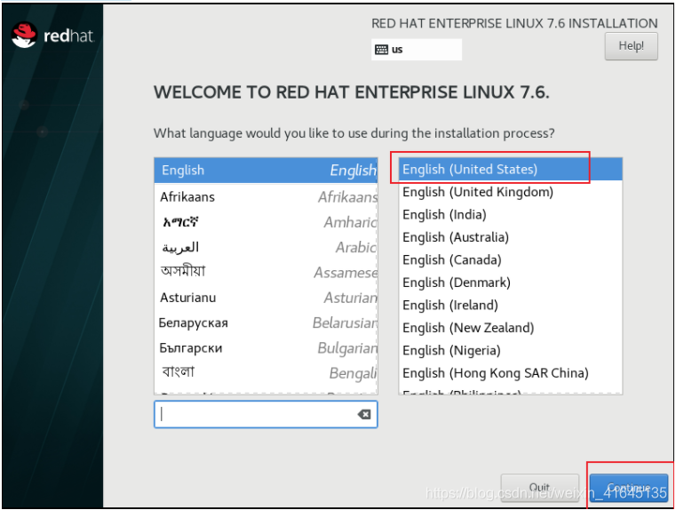 RHEL 7.6 操作系统安装（上）-阿里云开发者社区