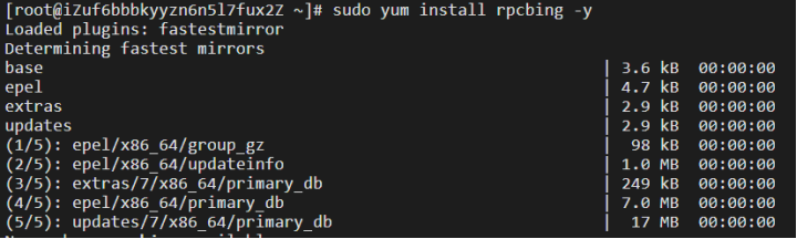 实验2RPC编程实践实验简_RPC编程_实验报告—阿里云开发者社区