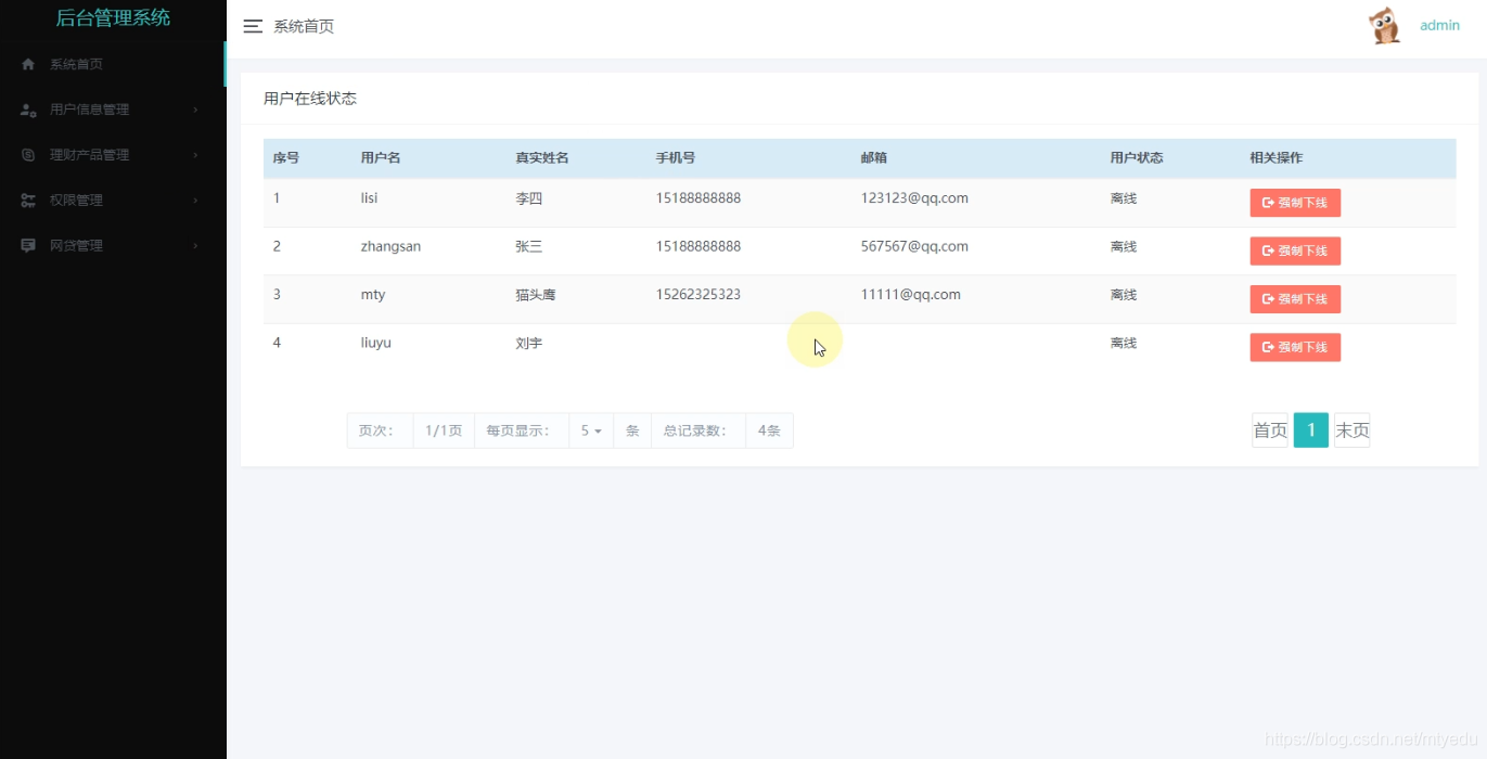 基于Springboot的理财系统-阿里云开发者社区