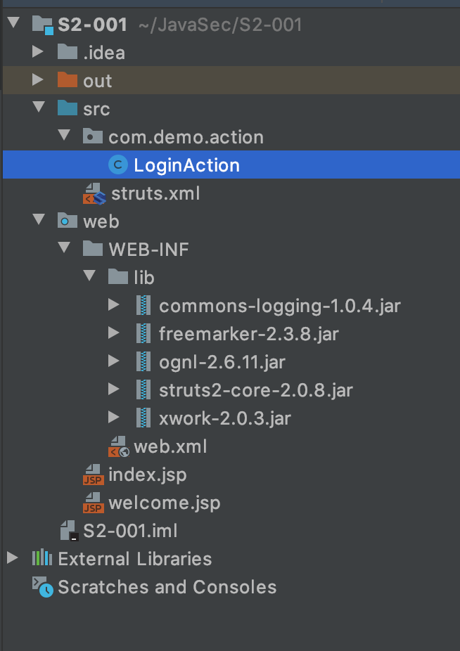 零基础java漏洞分析入门（一）-阿里云开发者社区