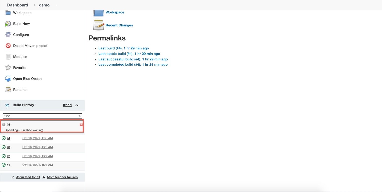 Jenkins 快速入门 （含Jenkins + Docker + Git 简单的自动化实操）（下）-阿里云开发者社区